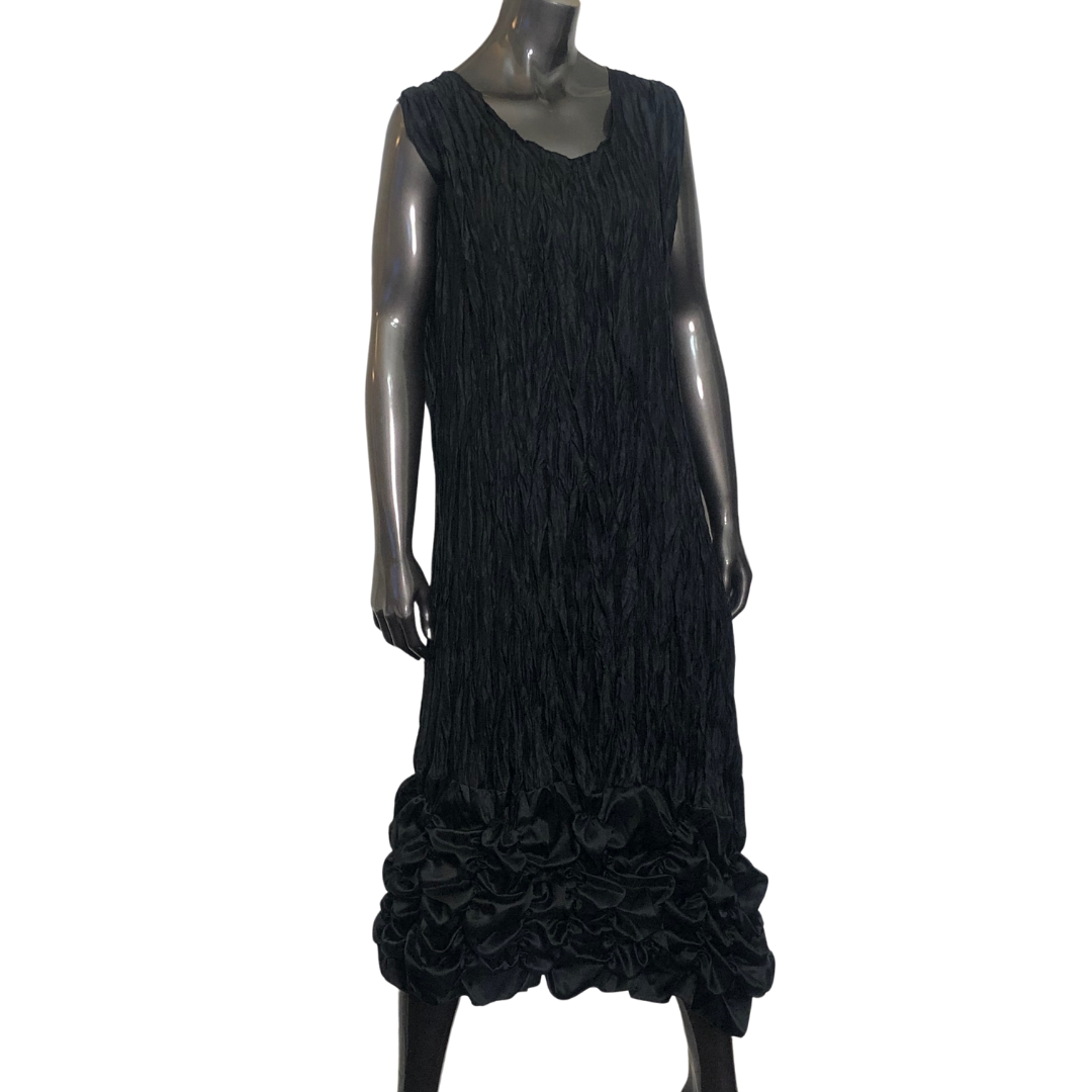Spring Pompei Dress - Black/Black – Le' Diva Boutique Store