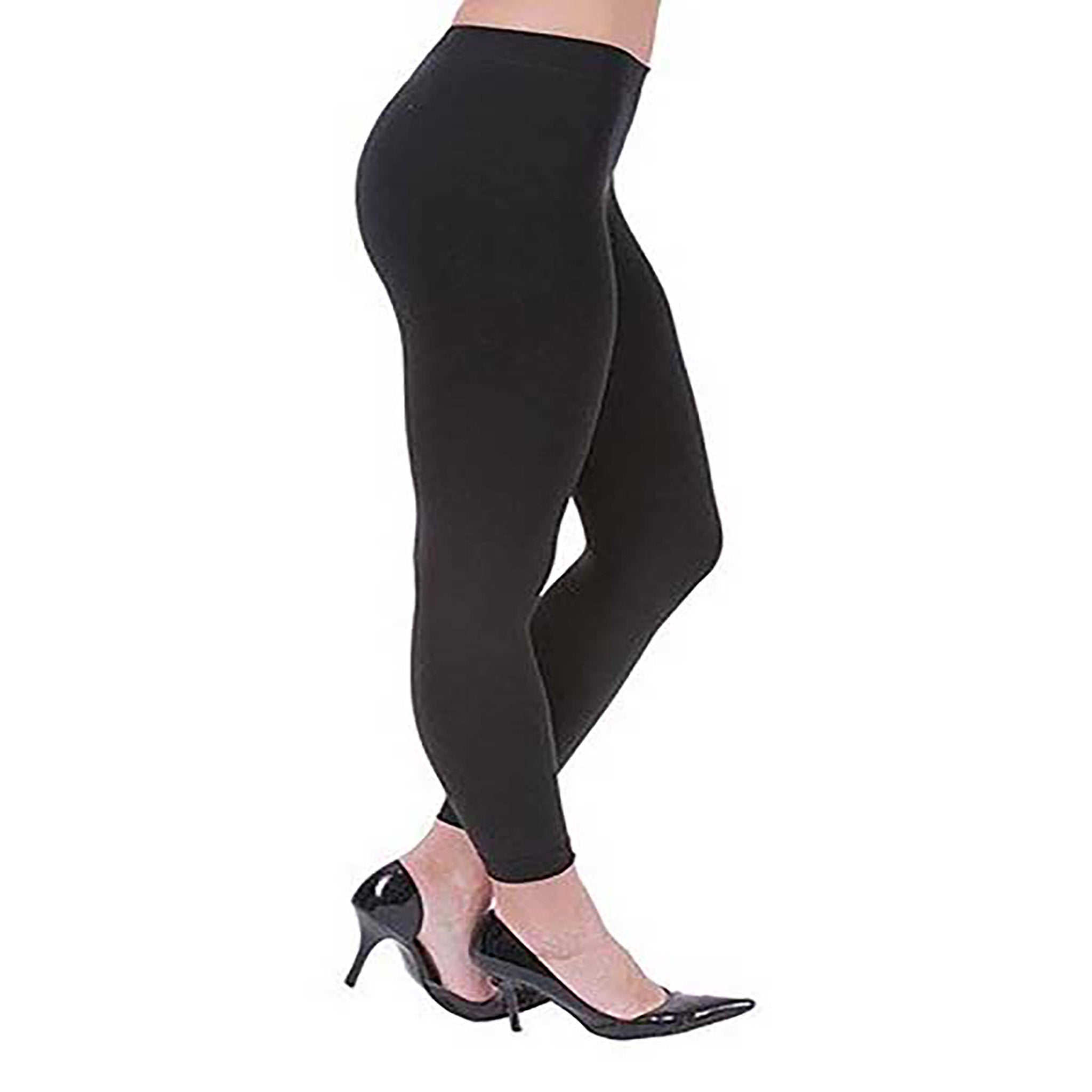 Super Opaque Form Fitting Legging – Le' Diva Boutique Store
