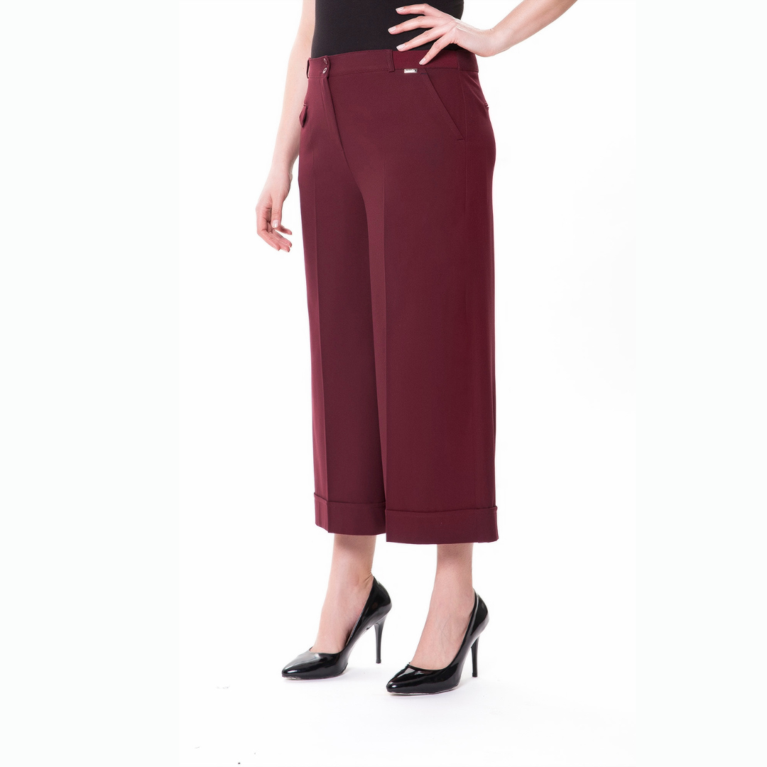 Basic Pallazo Pants - Plus Sizes – Le' Diva Boutique Store